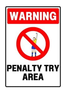 What is a Neck Roll in Rugby Union and Why is it Dangerous? - Chasing ...